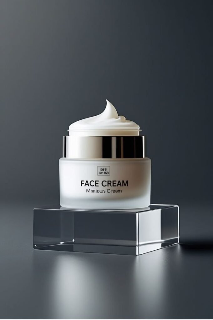 Face Cream - Home Page