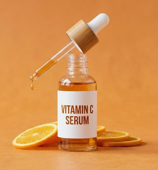 Vitamin C Glow serum - Home Page