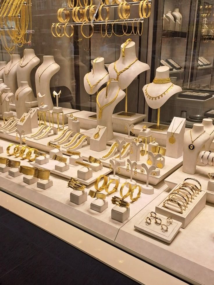Luxury Jewellery shop under8534 - Home Page