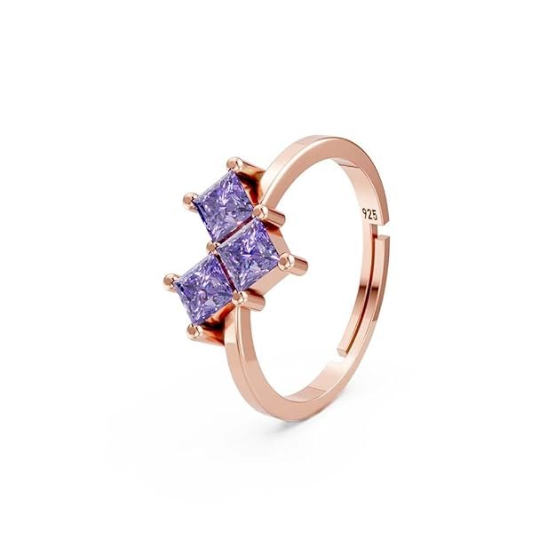 Ring for Women and Girls, Heart Ring - Home Page