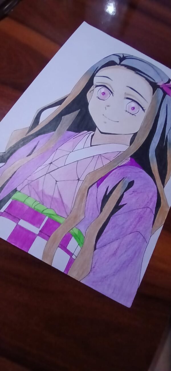 Nezuko Kamado - Home Page