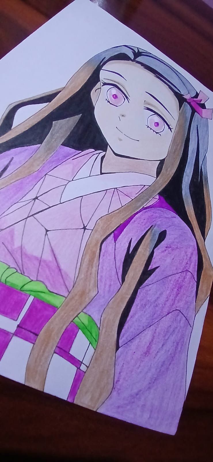 Nezuko Kamado - Home Page
