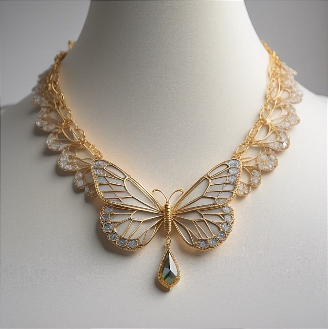 Pink Color Necklace Latest Chocker Design - Home Page