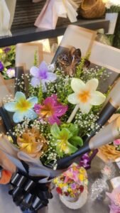 Hair Clips Bouquet under 1399 - Home Page